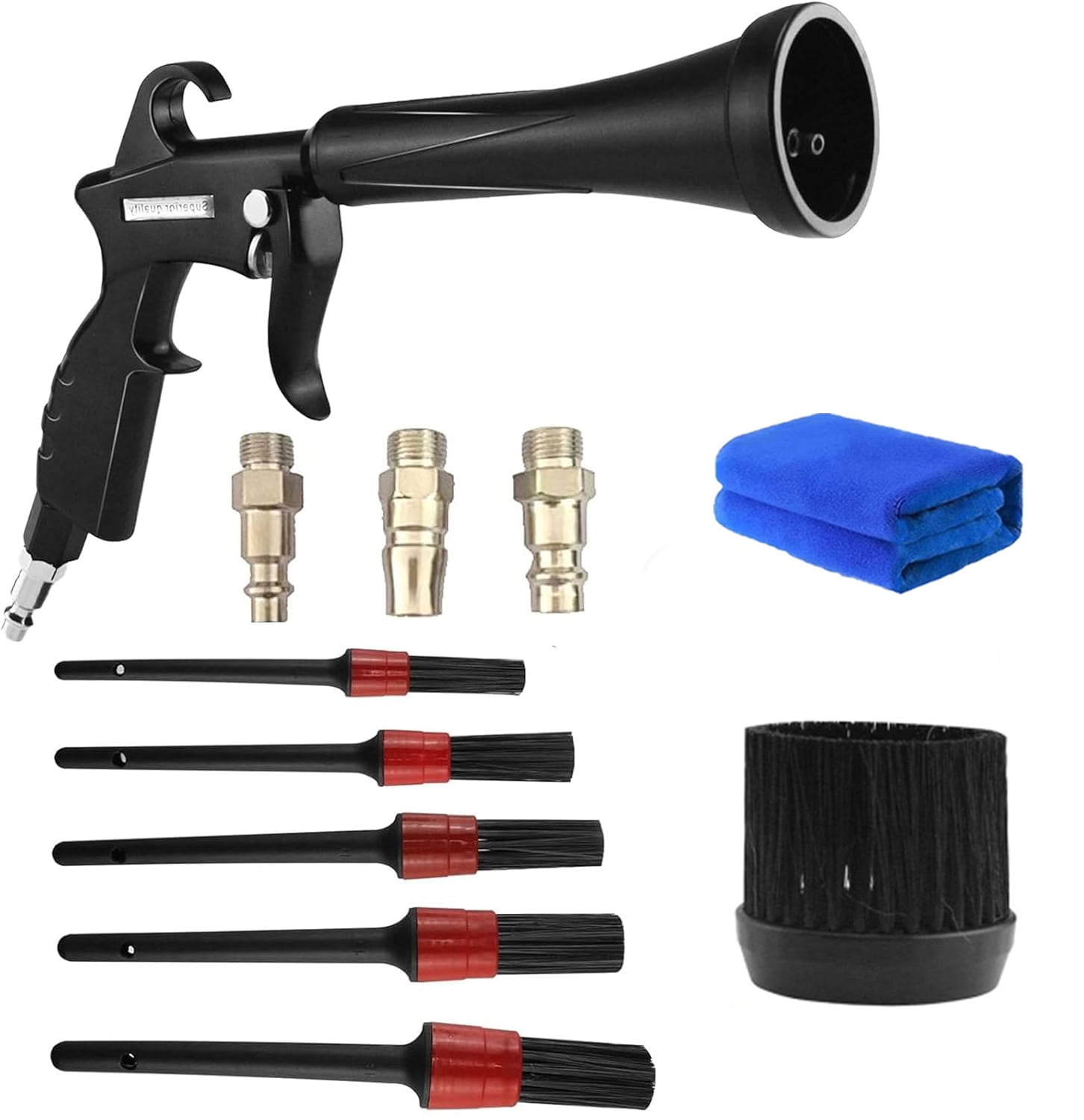 General Twisting Machine - Pneumatic Blowing Tool, 360° High-Speed ...