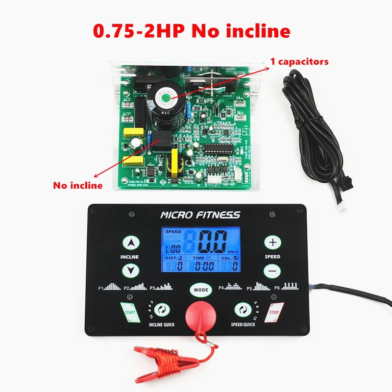 General USE Universal Treadmill Circuit Board Treadmill Motor Control ...