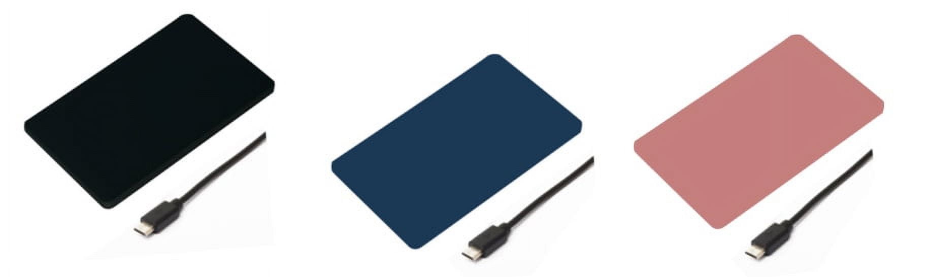 General Ultra Slim Battery Pack Pink - Walmart.com