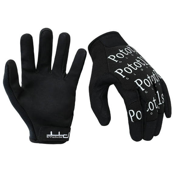 Work Gloves wear-resistant All-Purpose Performance Fit Durable ...