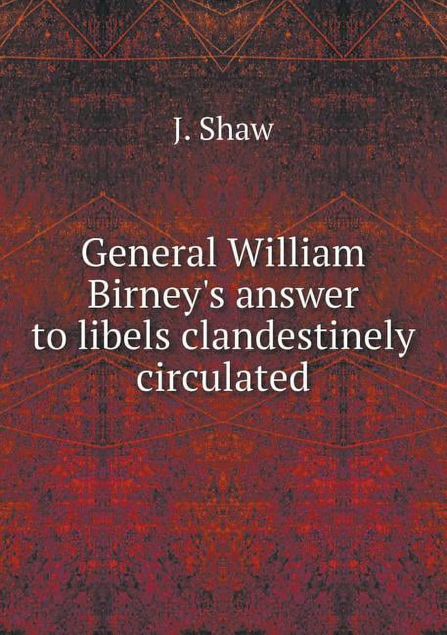 William Birney Books - Walmart.com