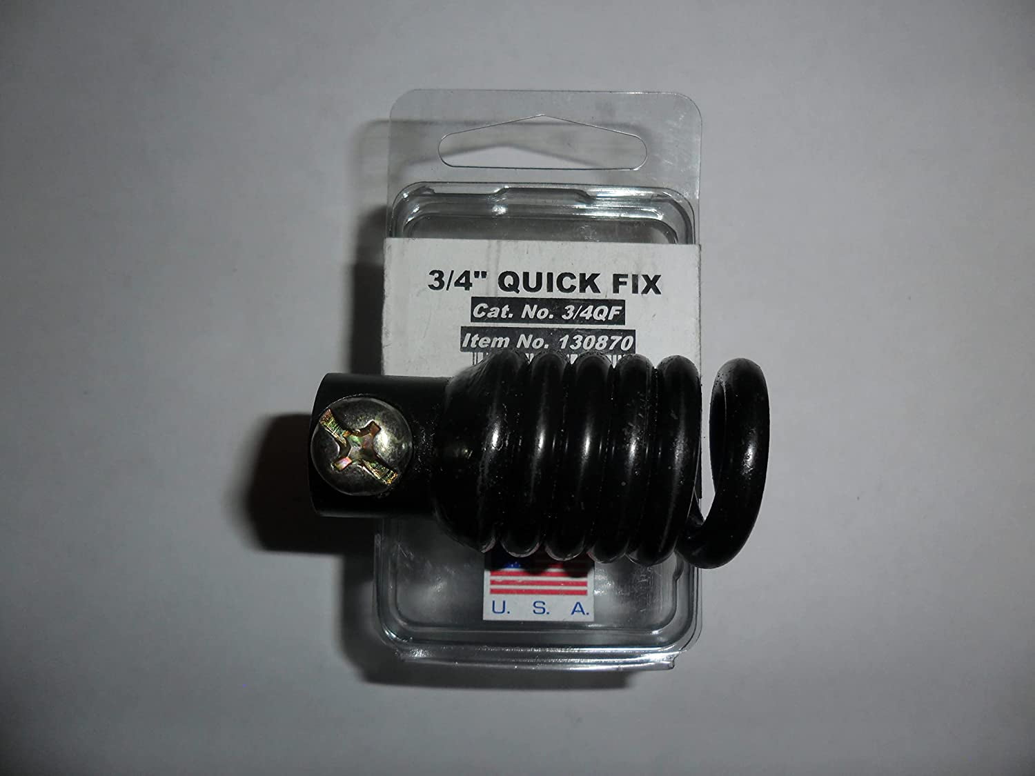 General Wire 3/4QF 3/4" Quick-Fix Repair Coupler - Walmart.com