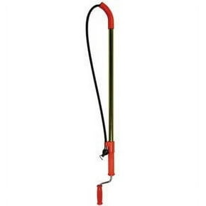 Shop Durable Closet Augers and Drain Snakes for Home Plumbing Needs
