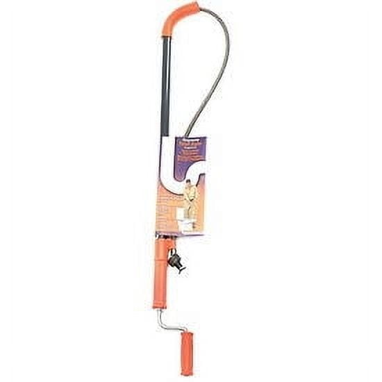 General Wire General Wire 6' Teletube Flexicore Closet Auger with Down ...
