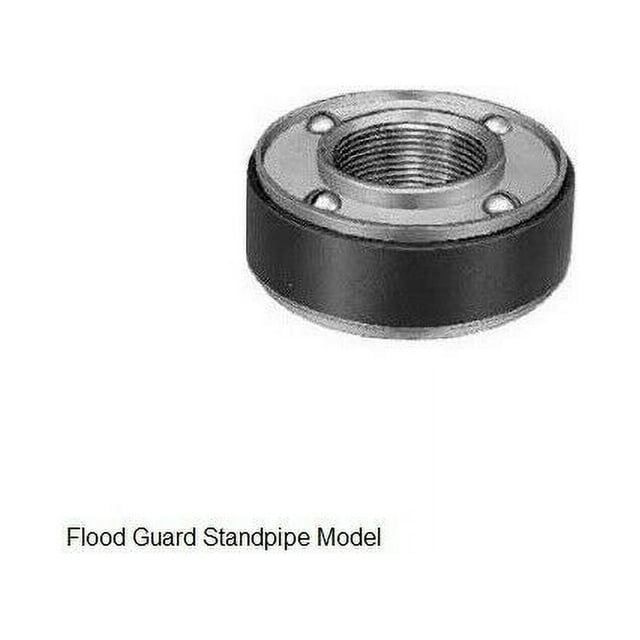 General Wire S-3F 3" Flood-Guard Standpipe Model Compression - Walmart.com