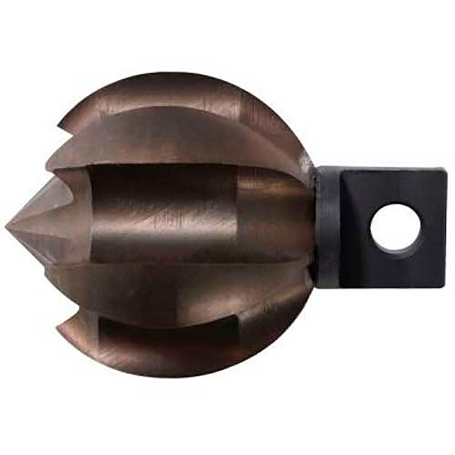 General Pipe Cleaners 2.5 in. ClogChopper for 3-4 in. Pipe, Self ...