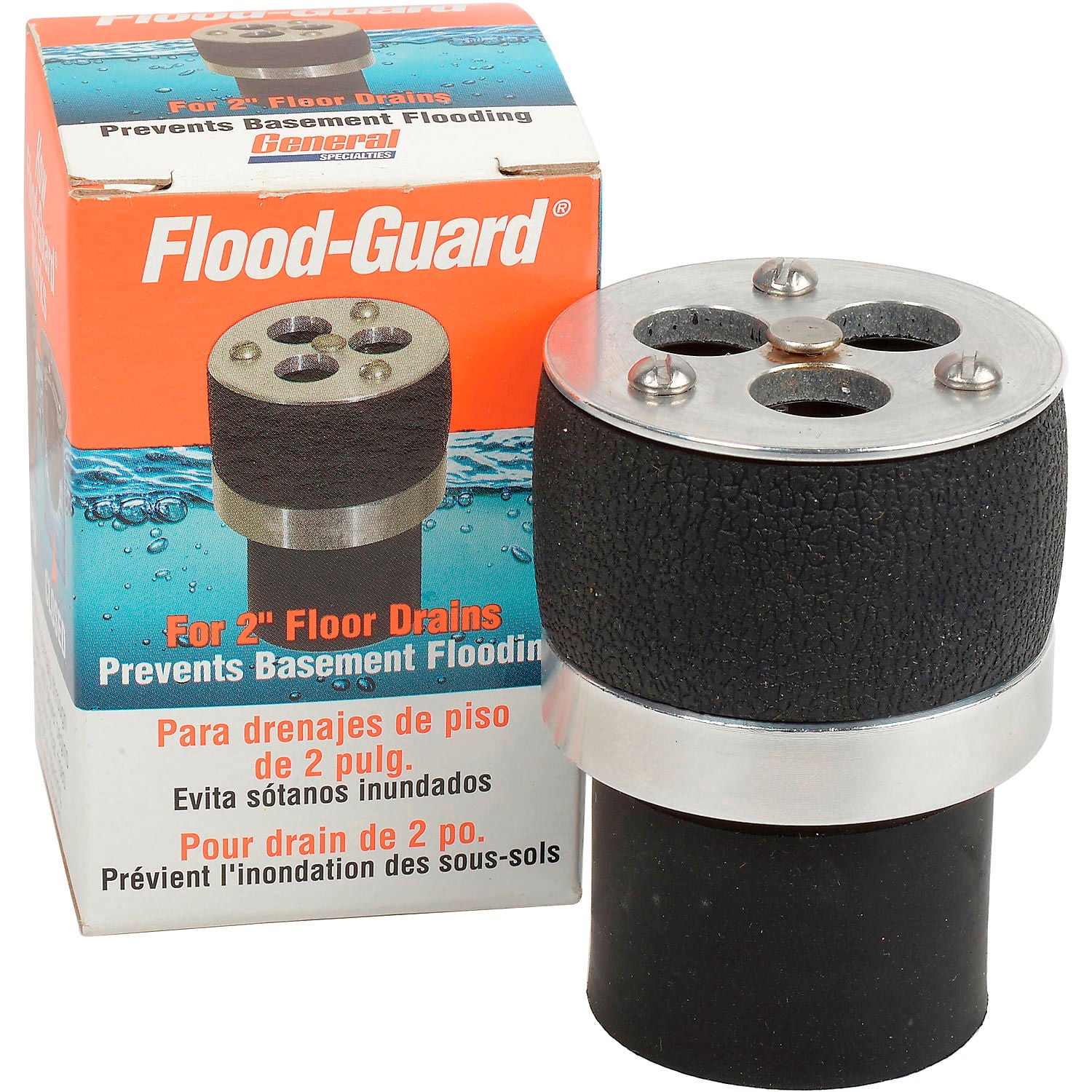 General Wire 2F General Wire 2" Float Model Flood Guard, ,2F - Walmart.com
