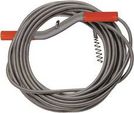 General Wire Spring Drop Head Cable, 1/4 In. X 35 Ft. - Walmart.com