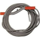 General Wire Spring Drop Head Cable, 1/4 In. X 35 Ft. - Walmart.com