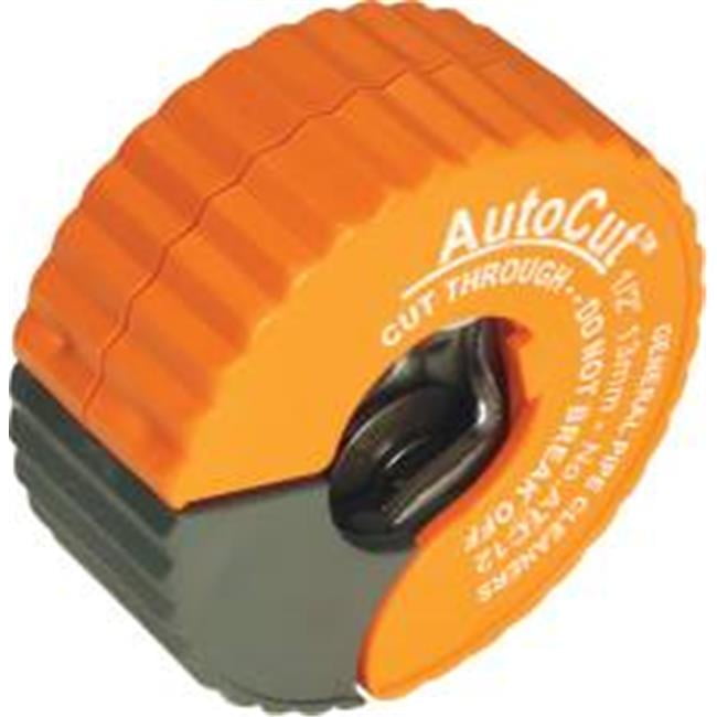 General Wire Spring G-W .25 In. Autocut Tubing Cutter - Walmart.com