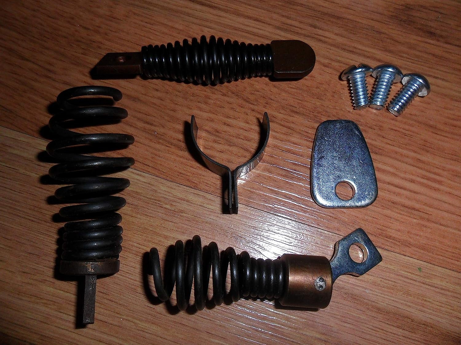 General Wire Spring HECS Handylectric & Mini Rooter Cutter Set 8 Piece ...