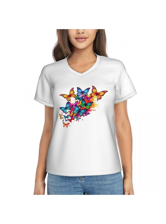 95 Polyester 5 Spandex Shirt