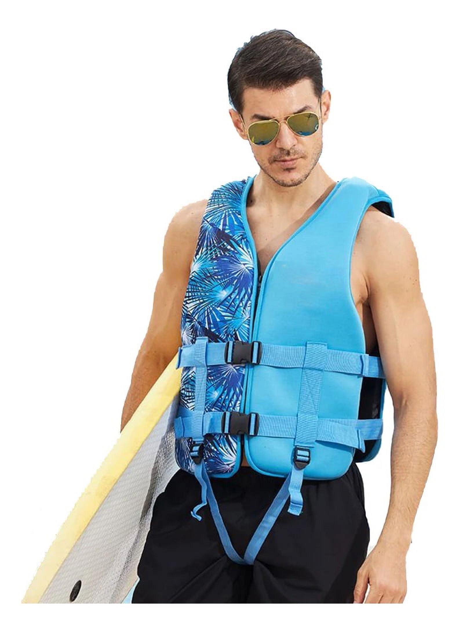 General marine safety life jackets - Outdoor water waterproof rescue ...
