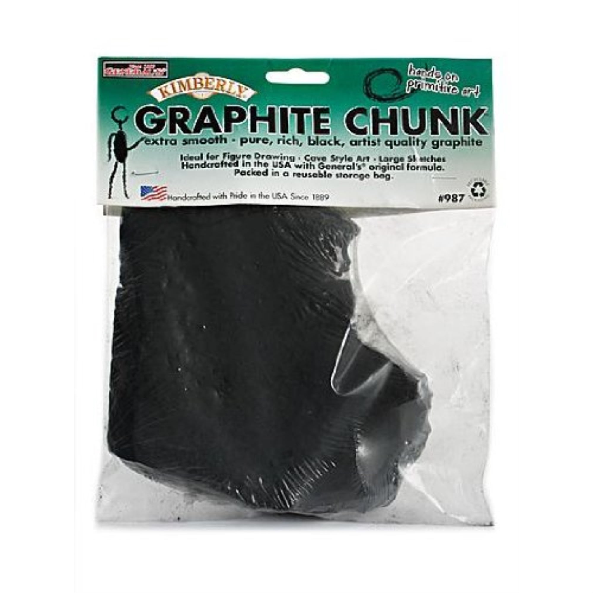 General's Generals Graphite Chunk - Walmart.com