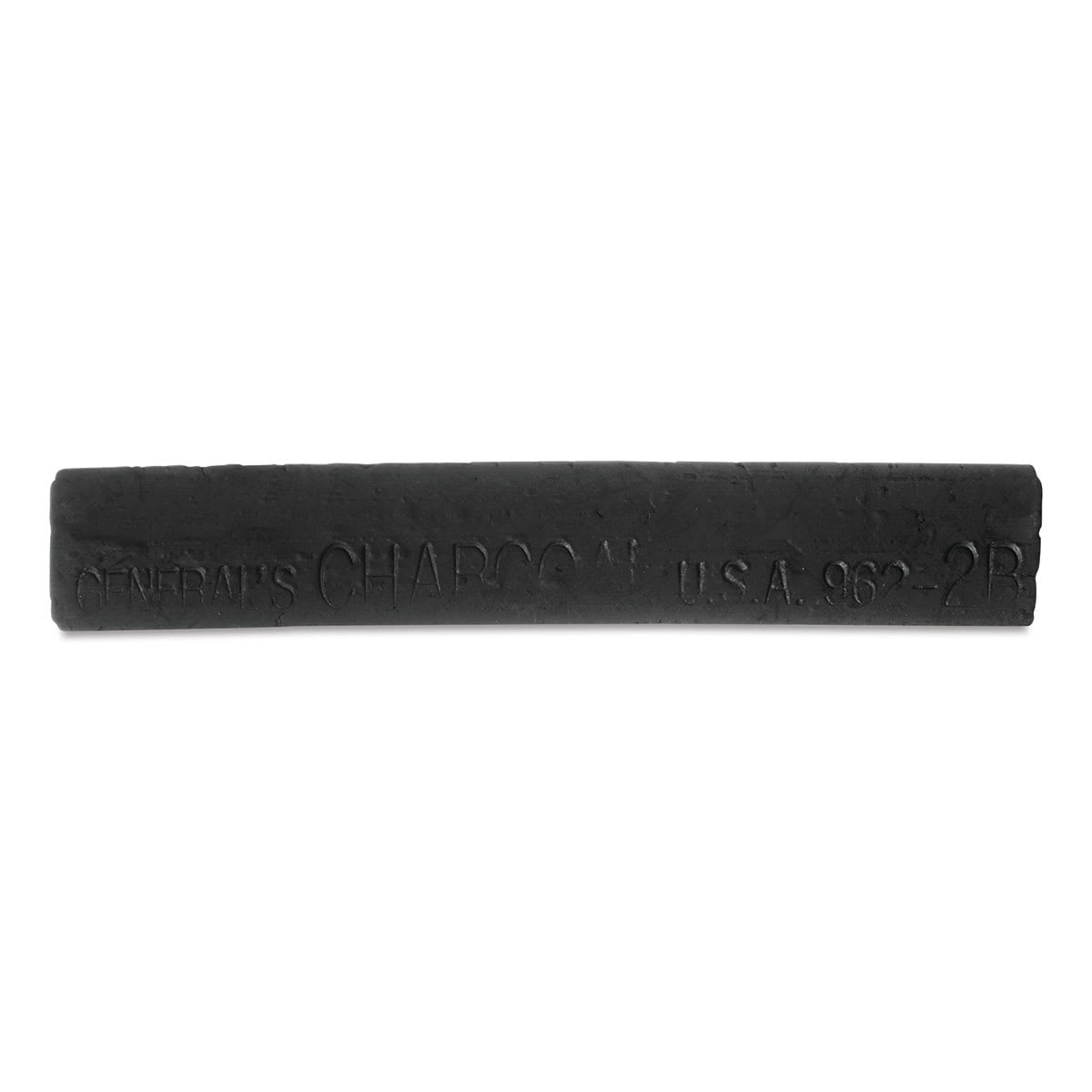General's Wide Compressed Graphite Stick - 2B - Walmart Business Supplies