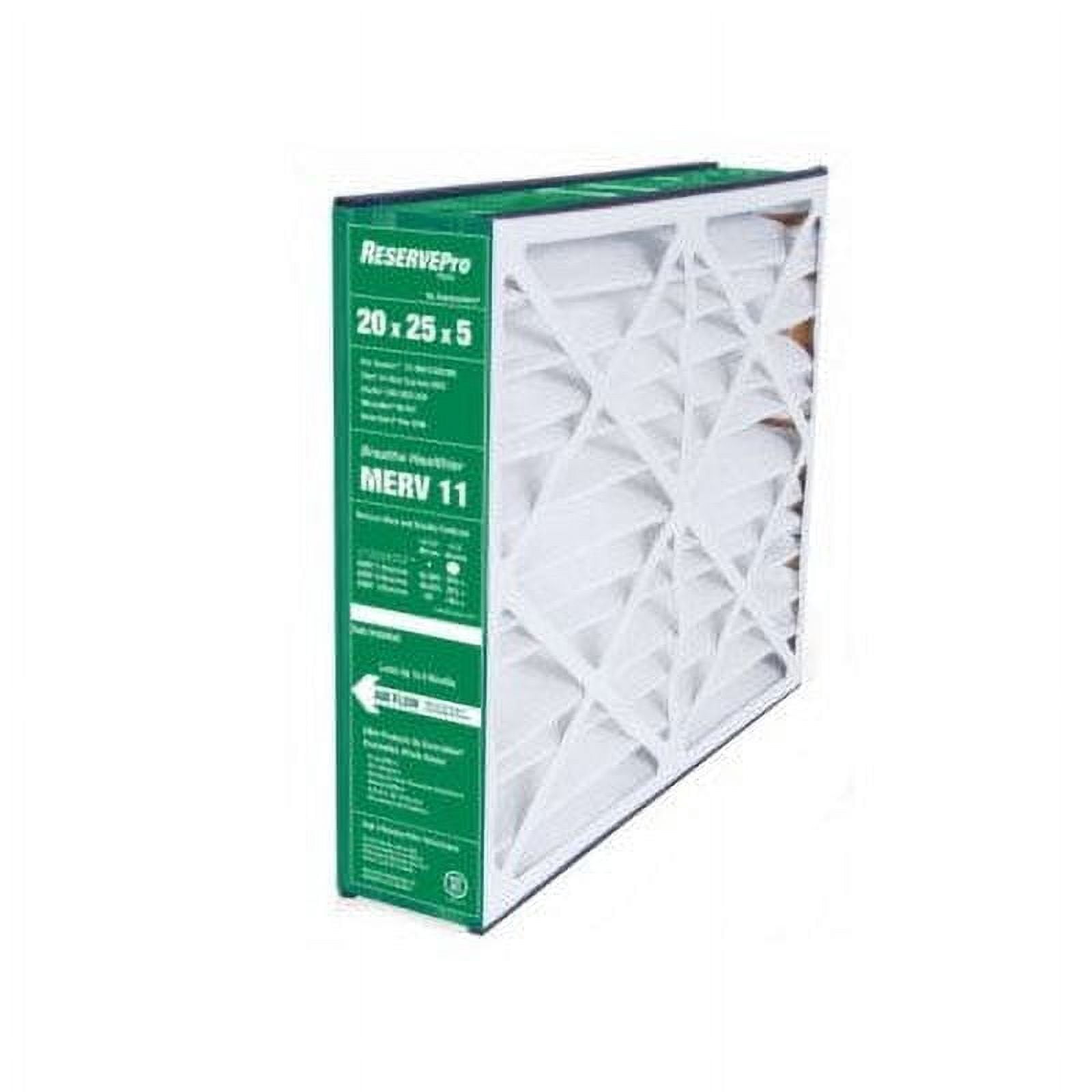 GeneralAire MERV 11 Media Filter Cartridge for MAC 2000, 20x25x5 ...