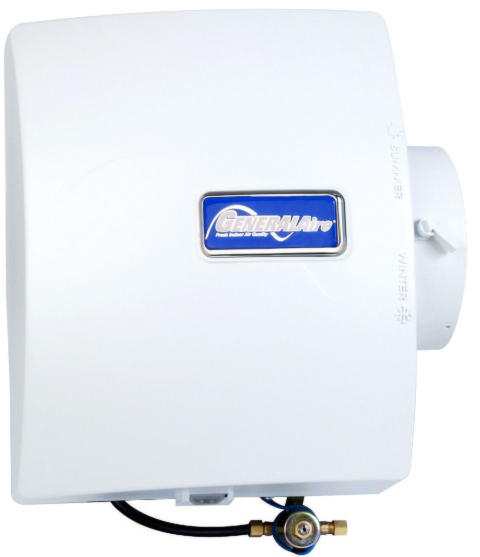 GeneralAire 570A - Whole House Small Flow-through Humidifier, Automatic ...