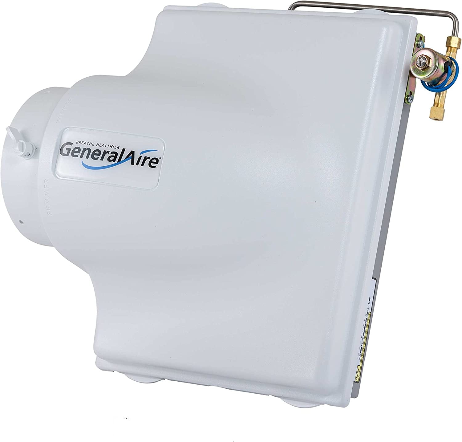 GeneralAire Model 3200M Evaporative Humidifier With Manual Humidistat ...