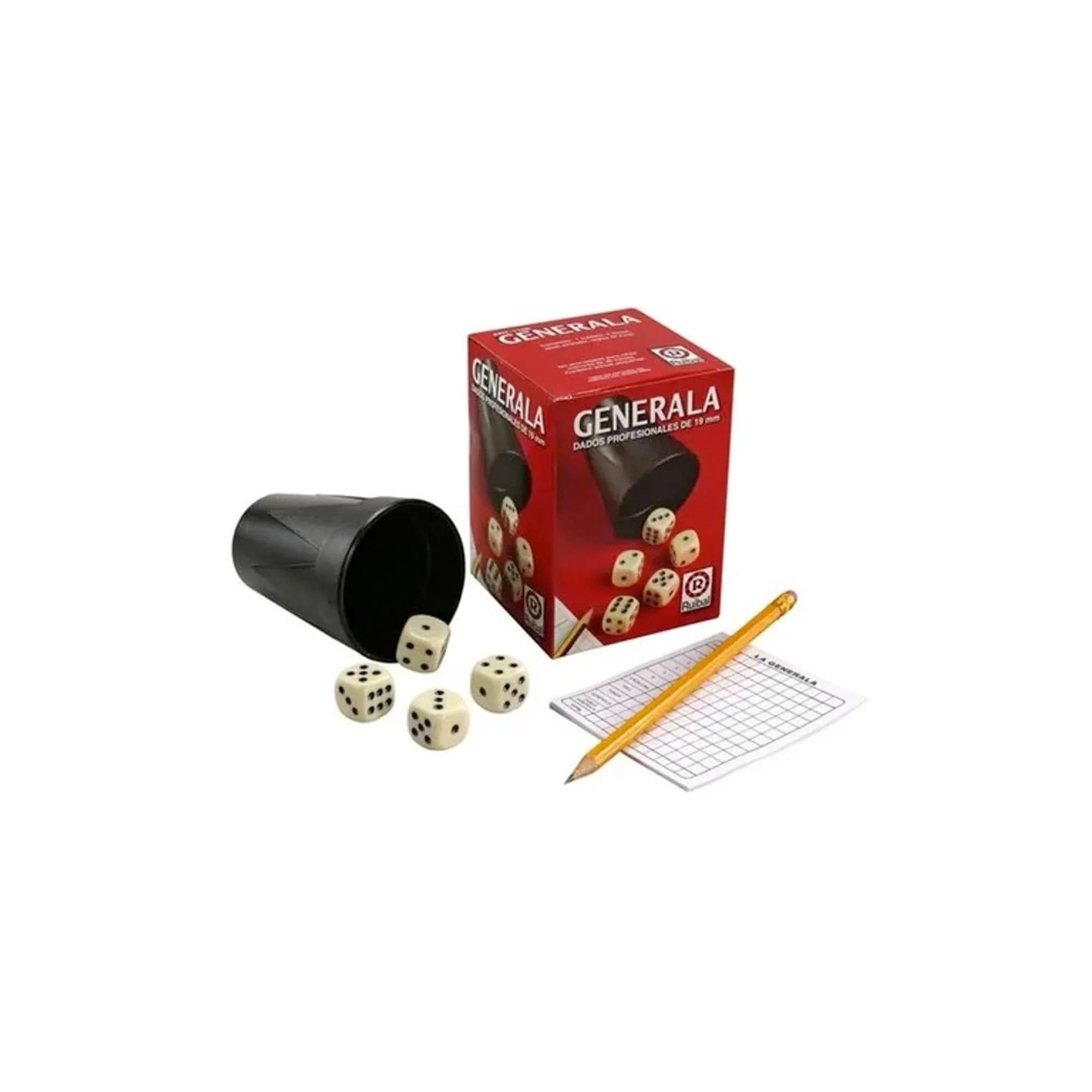 Generala - Traditional dice game - Walmart.com