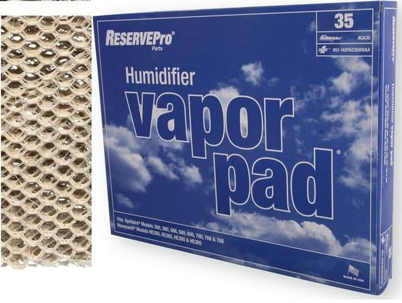 Generalaire 7902 GA35 Replacement Vapor Pad For Aprilaire 35, Fits ...
