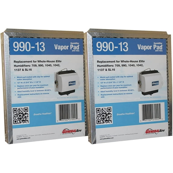 Generalaire Humidifier Part # 990-13 for Models1042, 1040, 1137, 709 ...