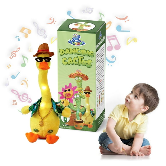 Singing Dancing Toys