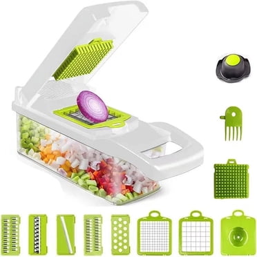 Better Chef Compact 12 Ounce Mini Chopper in Red - Walmart.com