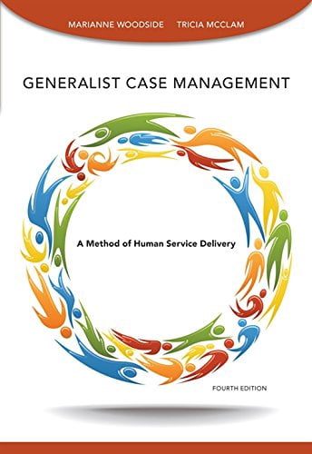 Pre-Owned Generalist Case Management Workbook (SAB 125 Substance Abuse ...