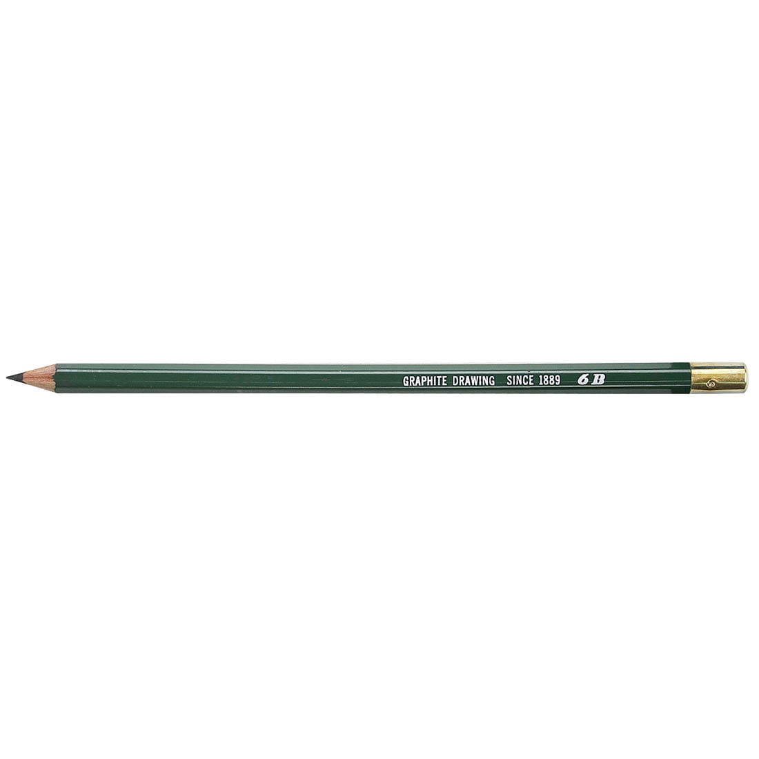 General's Kimberly Graphite Pencils 6B - Walmart.com