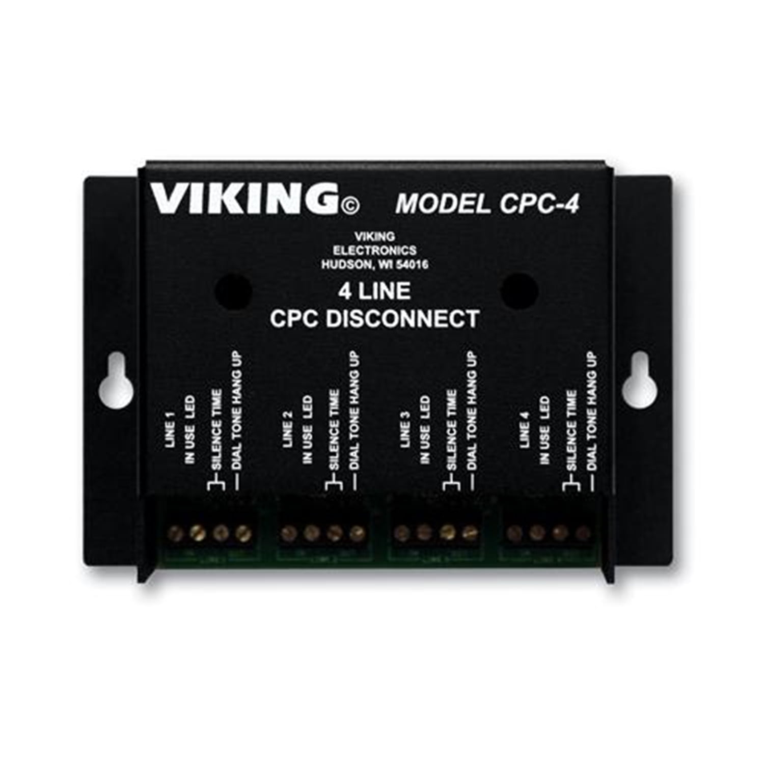 Generate CPC Disconnect Signals - Walmart.com