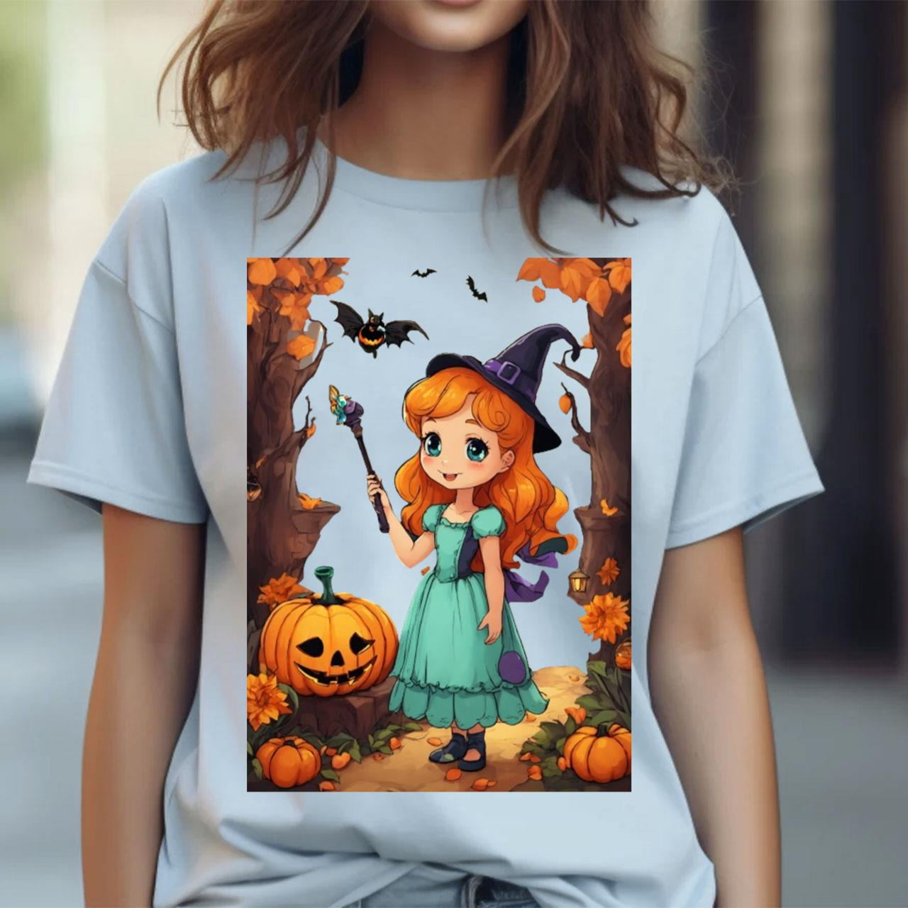 Generate a cute halloween animal gang illustration, cartoon-sticker ...