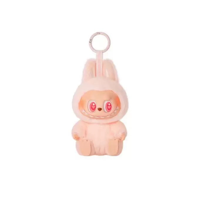 Generation 2 LA BUBUU Mystery Plush Toy Keychain - Cute Monster Stuffed ...