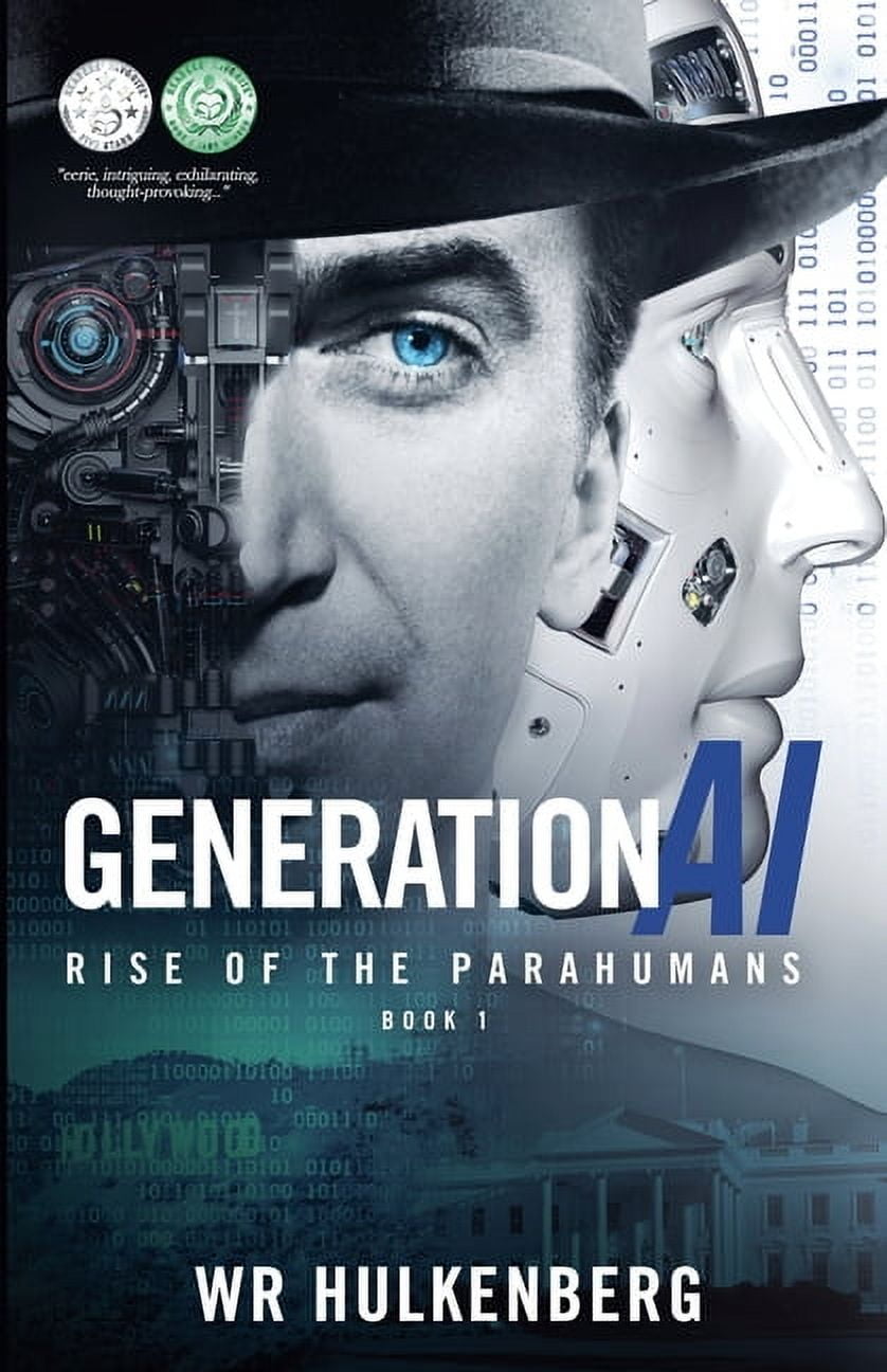 Generation AI Generation AI: Rise of the Parahumans, Book 1, (Paperback ...