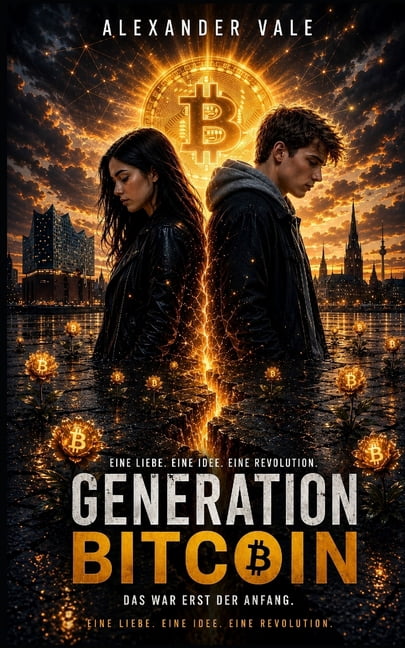 Generation Bitcoin: Das war erst der Anfang, (Paperback) - Walmart.com