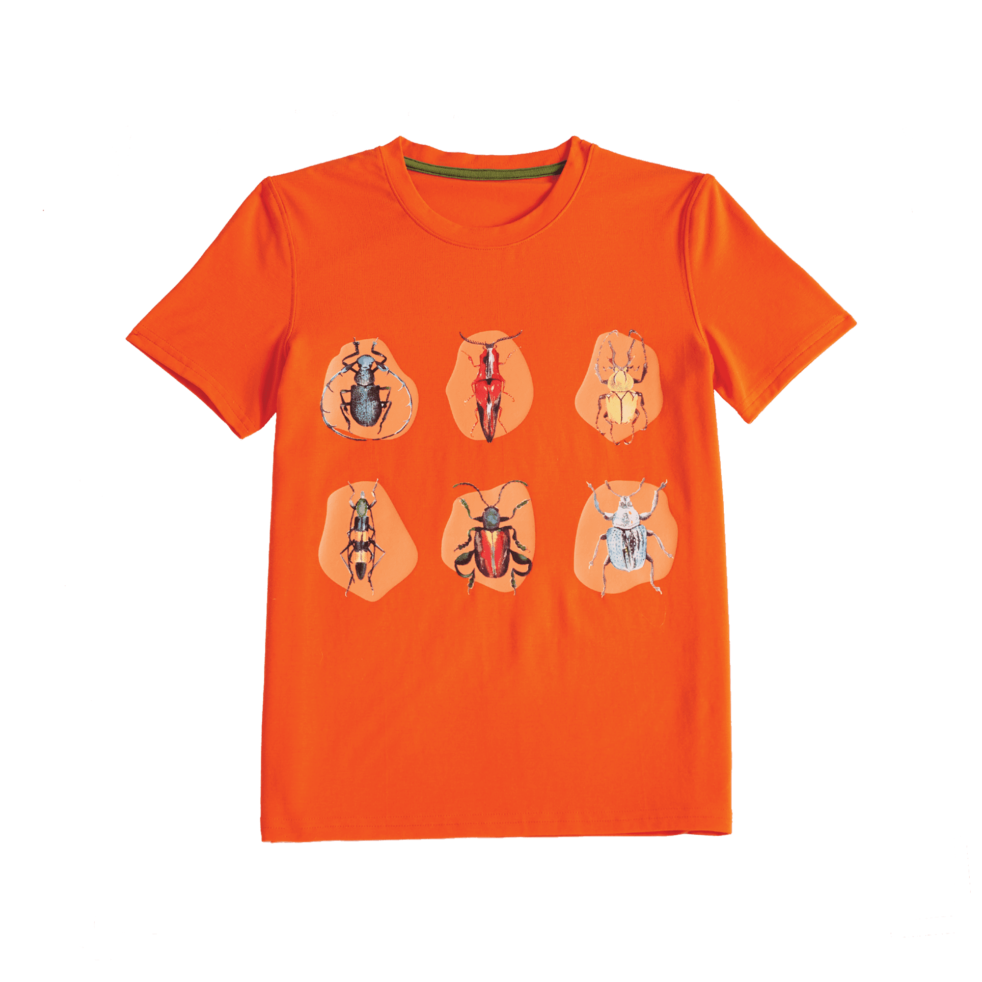 Generation Joy Boys Short Sleeve Bugs Graphic T-Shirt, Sizes XS-XL ...