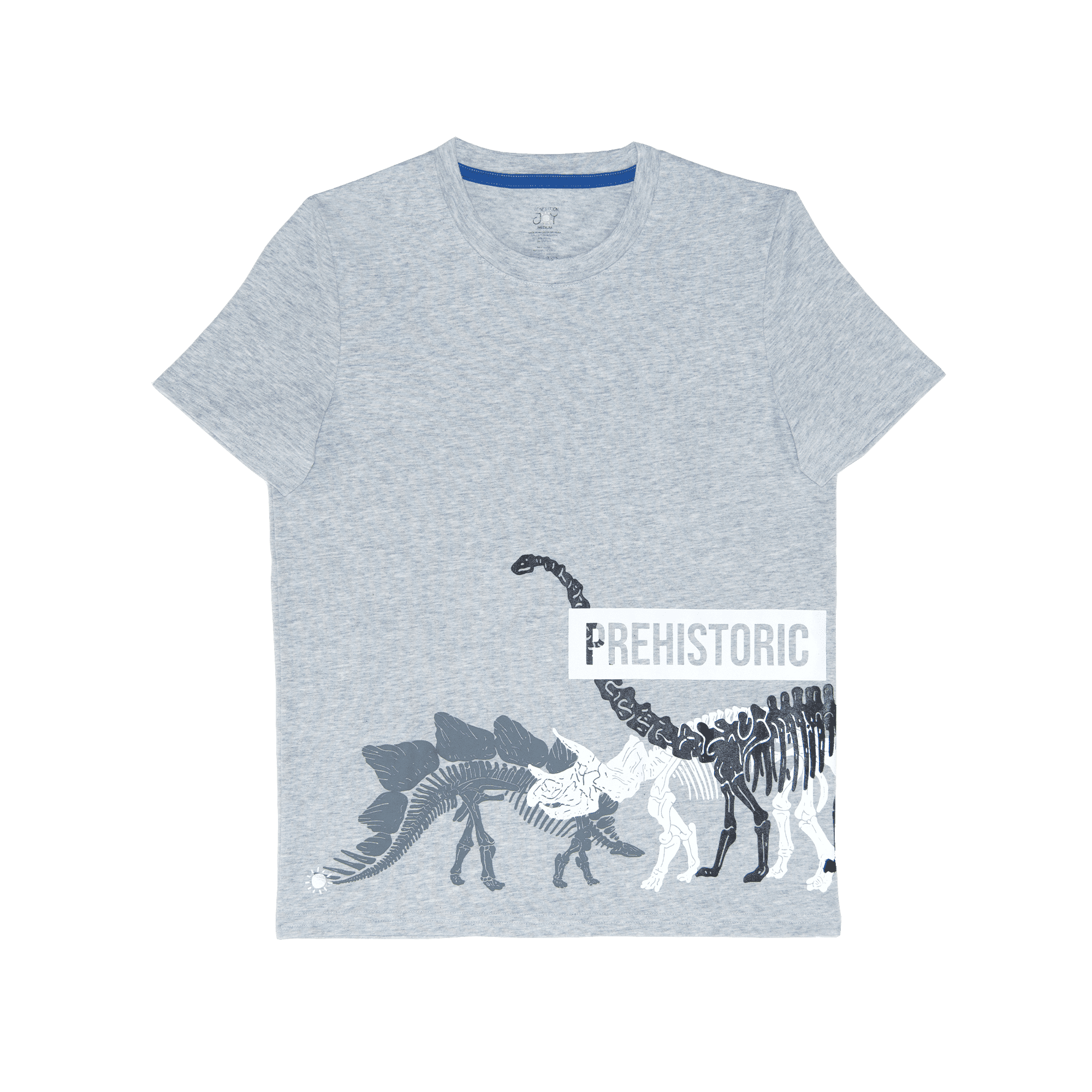 Generation Joy Boys Short Sleeve Dino T-Shirt, Sizes XS-XL - Walmart.com