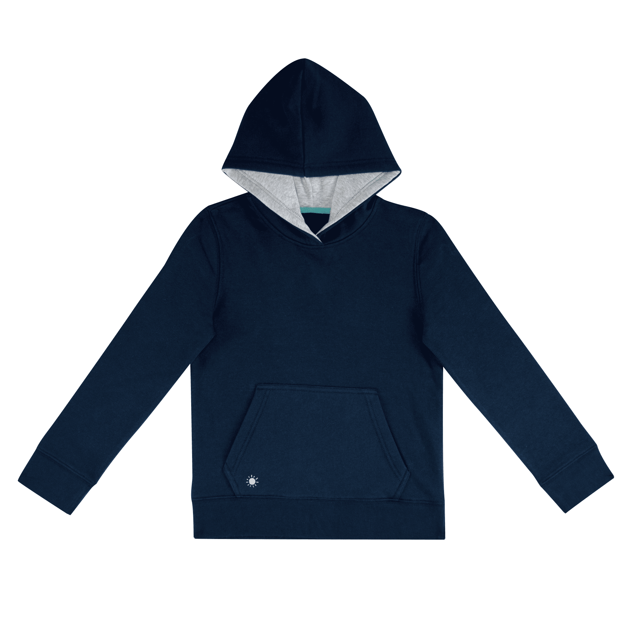 Generation Joy Girls Fleece Hoodie, Sizes XS-XL - Walmart.com