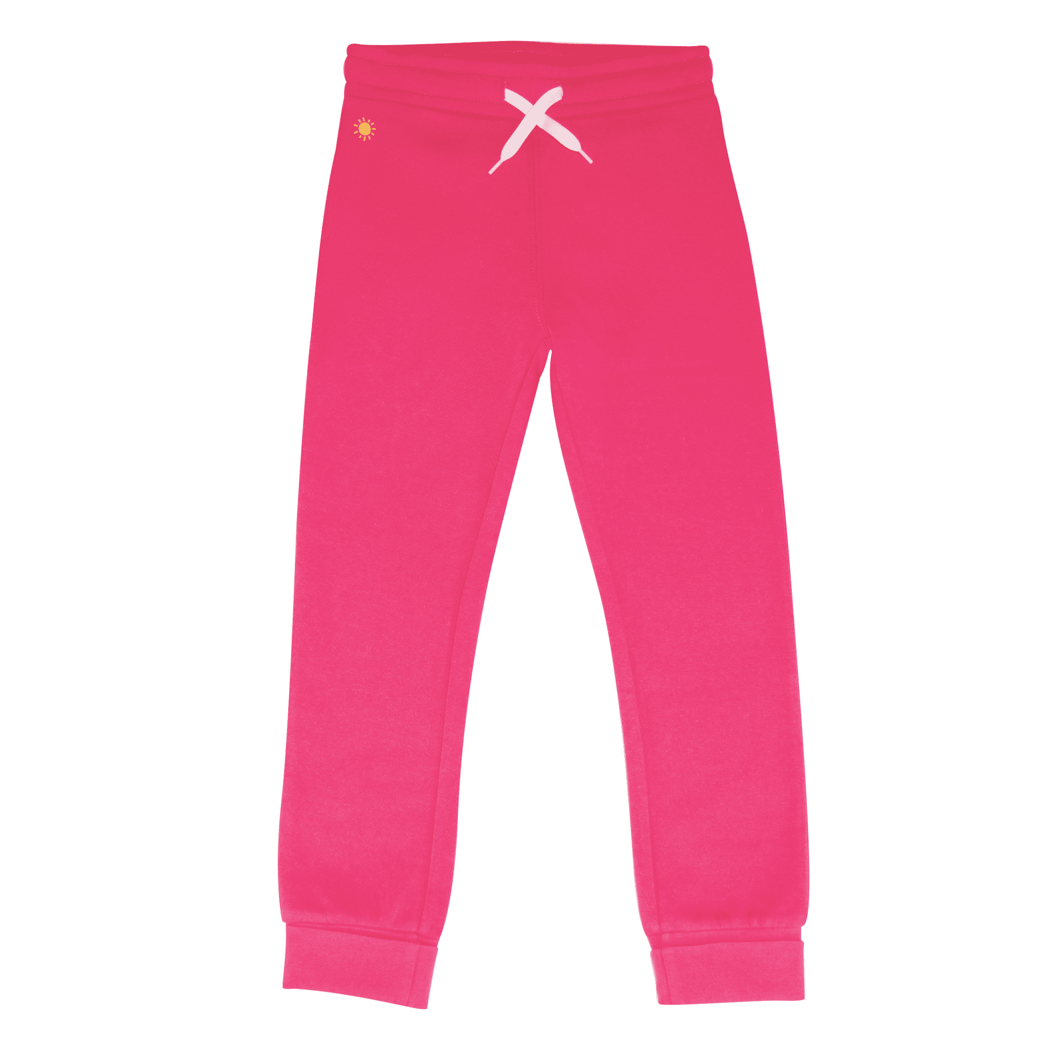 Generation Joy Girls Fleece Jogger Pants, Sizes XS-XL - Walmart.com