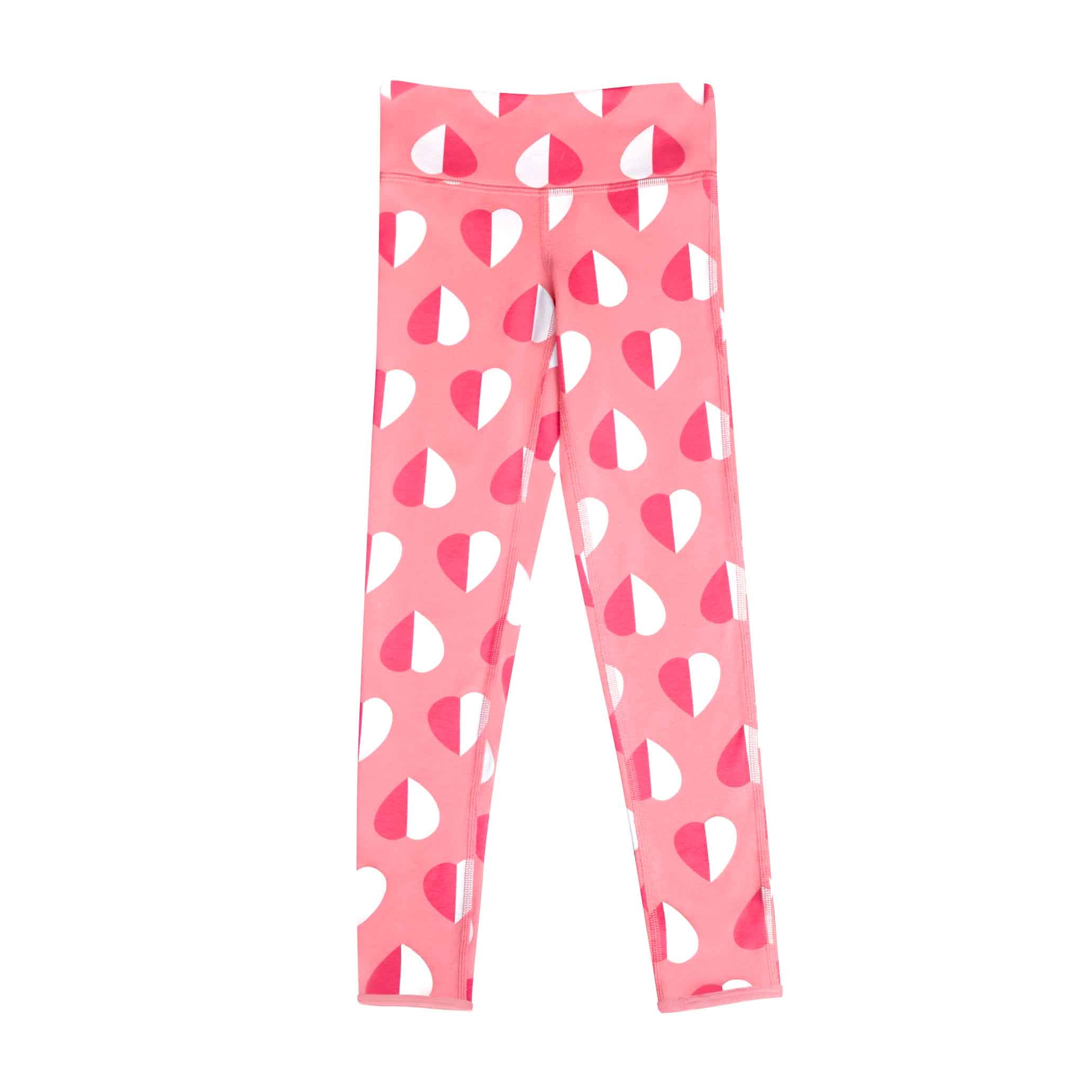 Generation Joy Girls Reversible Leggings, Sizes XS-XL - Walmart.com