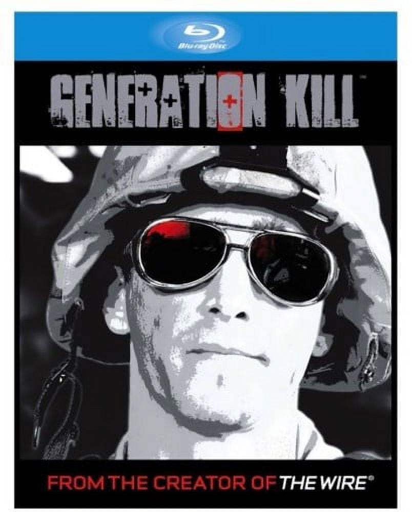 Generation Kill (Blu-ray), Hbo Home Video, Drama - Walmart.com
