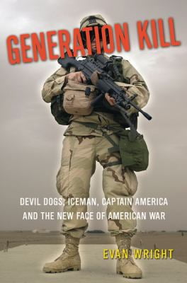 Pre-Owned Generation Kill: Devil Dogs, Iceman, Captain America and The ...