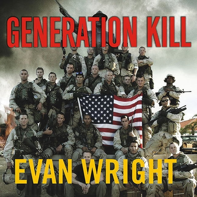 Generation Kill: Devildogs, Iceman, Captain America, and the New Face ...