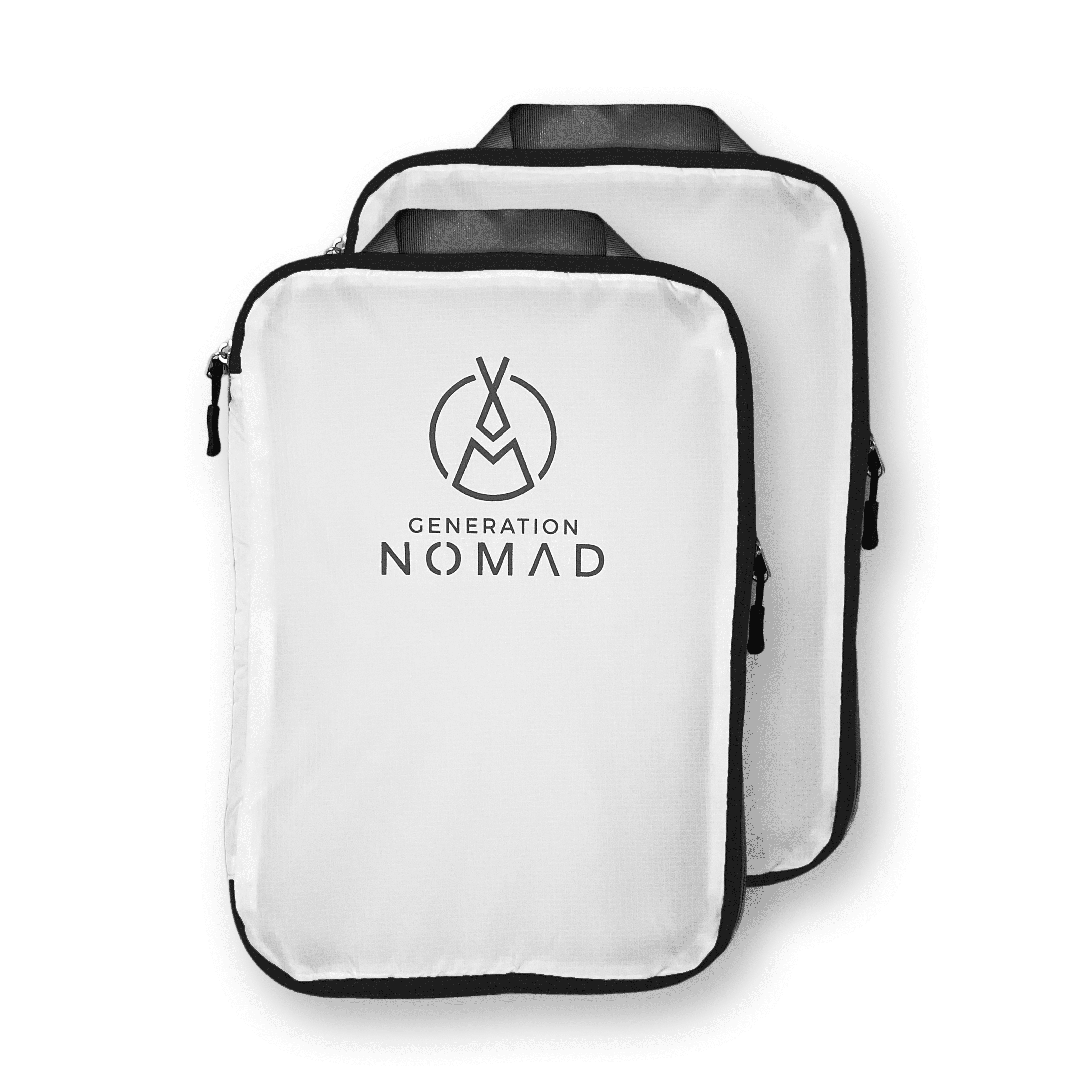 Generation Nomad Compression Packing Cubes for Travel | Best Compression Packing Cubes | Set of ...