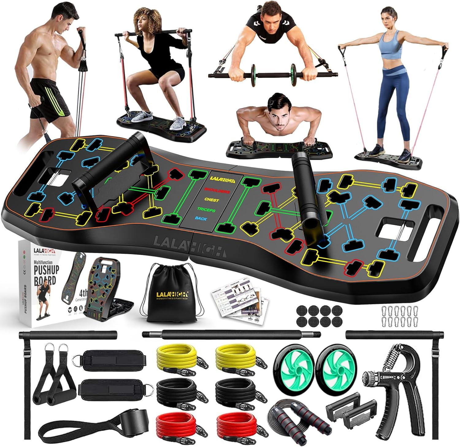 Gen Gym