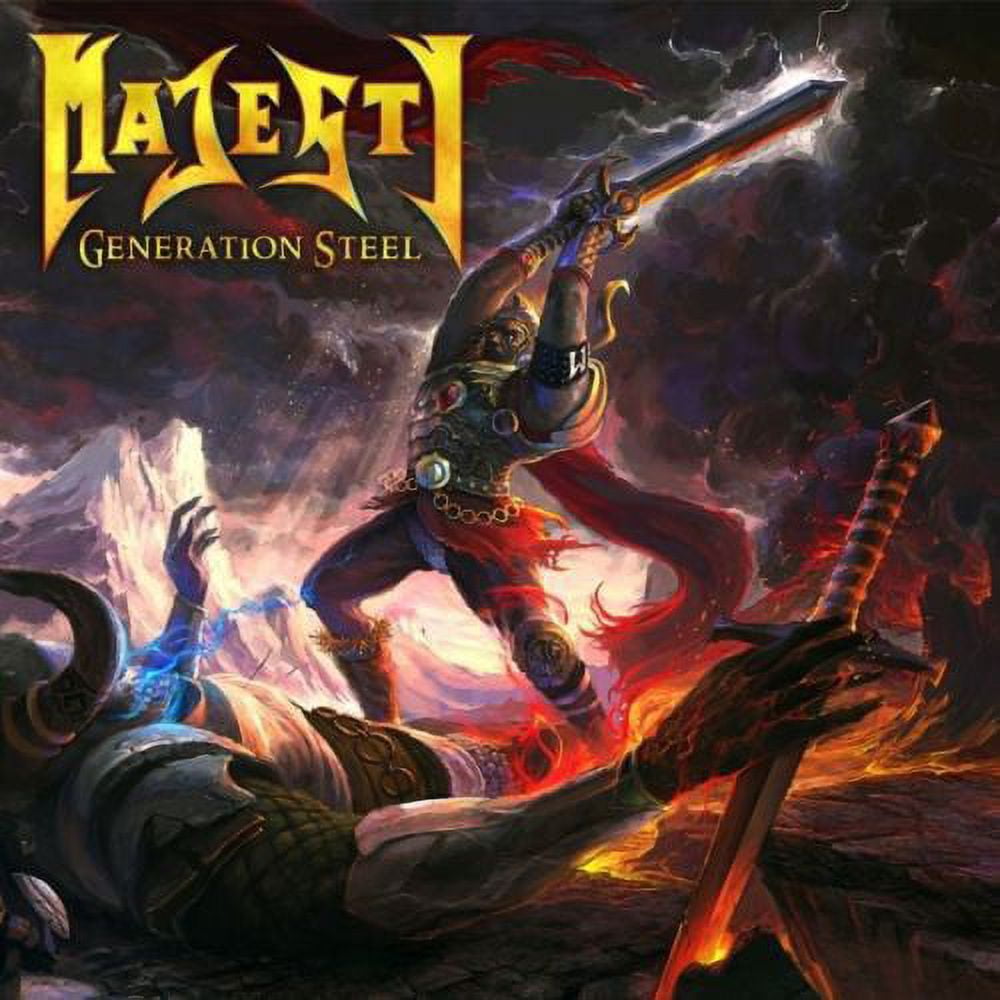 Generation Steel (CD) - Walmart.com