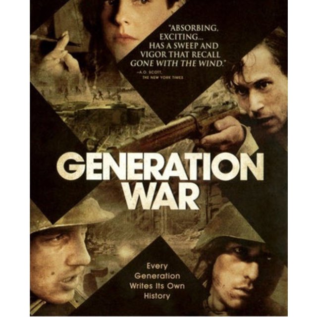 Generation War (Blu-ray) - Walmart.com