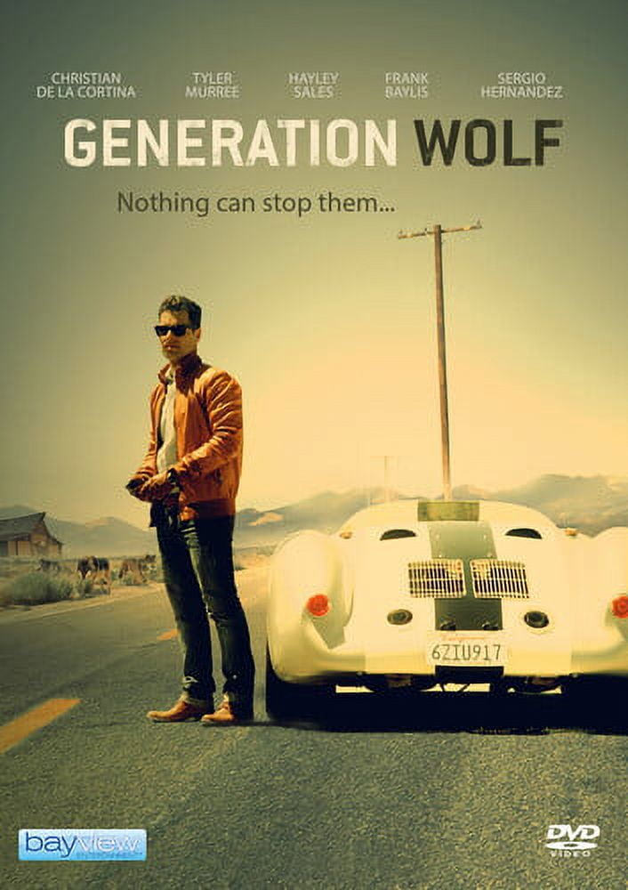 Generation Wolf (DVD) - Walmart.com