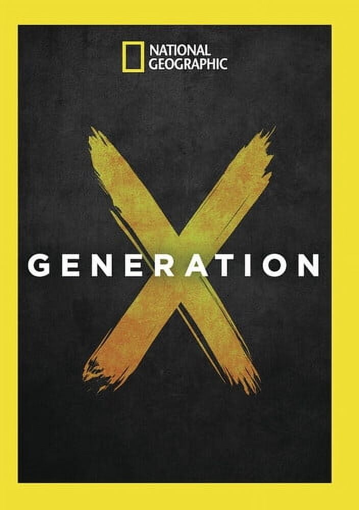 Generation X (DVD), Fox Mod, Drama - Walmart.com