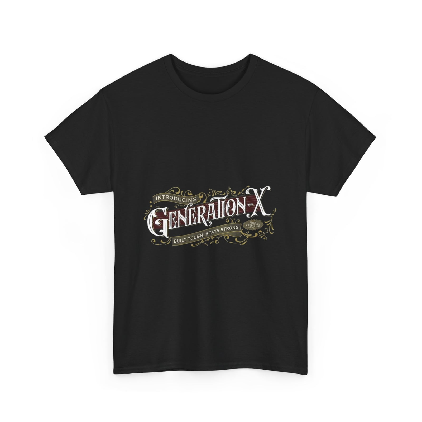 Generation X T-Shirt | Introducing Gen X Shirt - Walmart.com