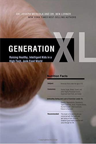 Pre-Owned Generation XL: Raising Healthy, Intelligent Kids in a High ...